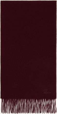Reiss Reiss Schal Picton rot