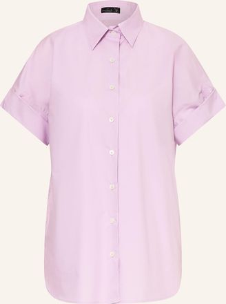 van Laack Van Laack Hemdbluse Vl-Porcia-Xx lila