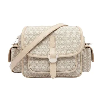 Coccinelle Femme, Sacs, Beige, Taille: ONE Size Borsa