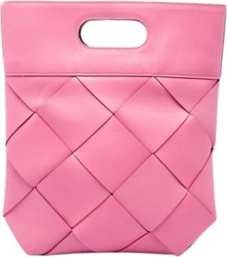 Bottega Veneta Damen, Pre-Owned, Rosa, ONE SIZEGr&ouml;&szlig;e