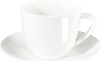ASA à Table Cappuccinotasse mit Untertasse 0,25 l