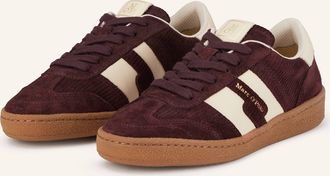 Marc O'Polo Marc Opolo Sneaker rot