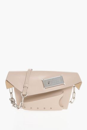 Maison Margiela MM11 Leather Clutch CLASSIQUE with Removable Strap Maison Margiela