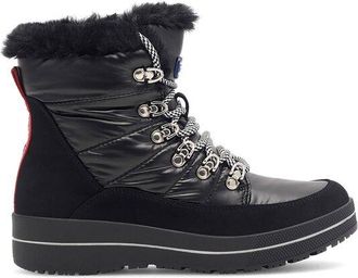 Beverly Hills Polo Club Schnürschuhe WS6219-04 Schwarz