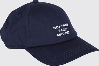 Dr&ocirc;le de Monsieur Hut DR&Ocirc;LE DE MONSIEUR Herren Farbe Blau