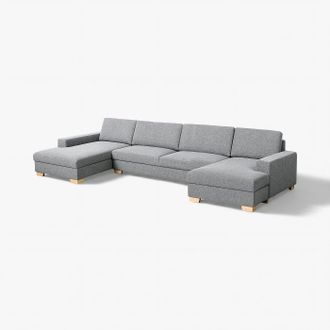 IKEA S&Ouml;RVALLEN 5er-Sofa