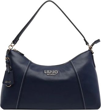 Liu Jo Femme, Sacs, Bleu, Taille: ONE Size Sac bandouli&egrave;re