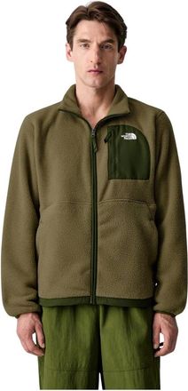 The North Face Homme, Sport, Vert, Taille: M Yumiori Off Peak FZ Jacket