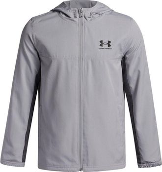 Under Armour Softshelljacke B Rival Woven Jacke