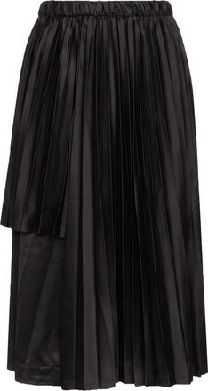 Comme Des Gar&ccedil;ons HOSEN & R&Ouml;CKE - Midi-R&ouml;cke auf YOOX.COM