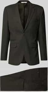 Selected Slim Fit Anzug mit Woll-Anteil Modell NEIL