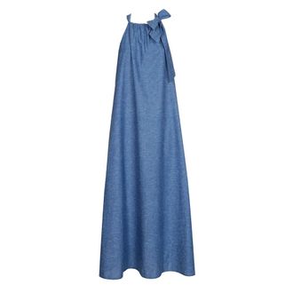 Marie M&eacute;ro Damen, Kleider, Blau, MGr&ouml;&szlig;e