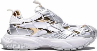 Versace Versace Collection sneakers - Homme - Chaussures - Multicolore - Taille: 45 EU