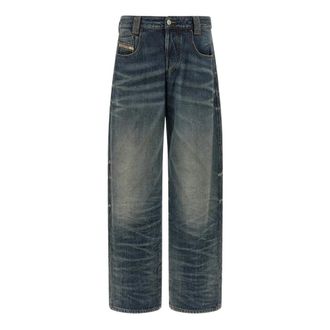 Diesel 1982 D-Hakou Relaxed Jeans - - Jeans - Herren - Blau - W31