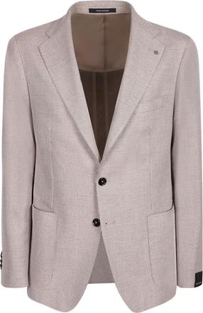 Tagliatore Homme, Vestes, Beige, Taille: 2XL Blazers