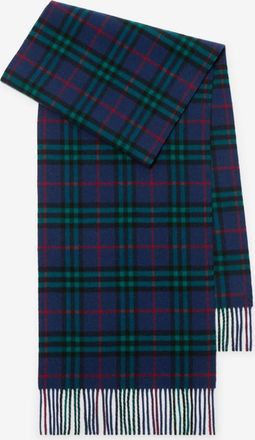 Burberry Kaschmirschal in Check