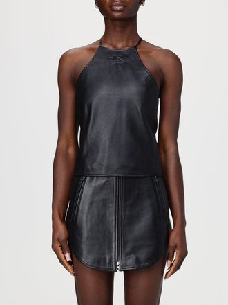 Diesel Top DIESEL Damen Farbe Schwarz