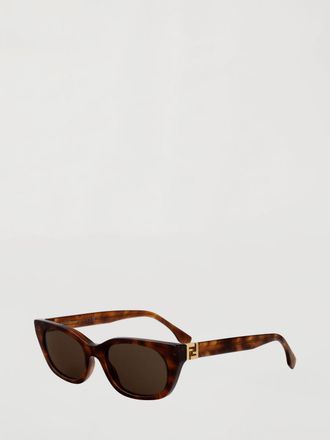 Fendi Sonnenbrille Damen Farbe Braun