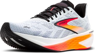 Brooks Herren Hyperion 2 Sneaker, Illusion/Koralle/Schwarz, 47.5 EU