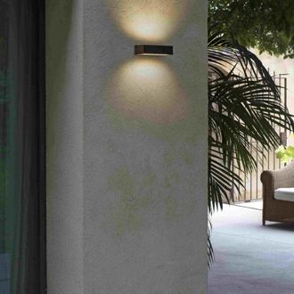 Faro Barcelona Doro - 13, led Wandleuchte f&uuml;r Au&szlig;en Faro Barcelona