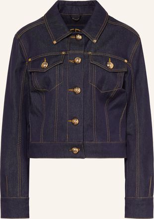 Goldbergh Goldbergh Jeansjacke Mysa blau