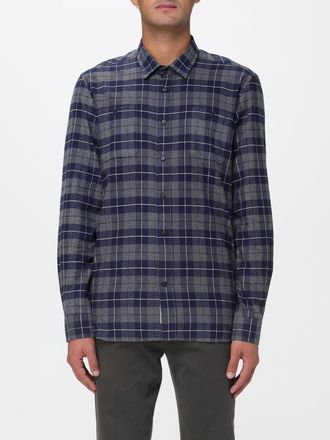 Woolrich Chemise WOOLRICH Homme couleur Bleu