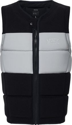 Mystic Peacock Impact Vest Fzip Wake Size - XL