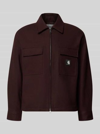 Carhartt Work in Progress Jacke mit Brusttaschen Modell Atoka