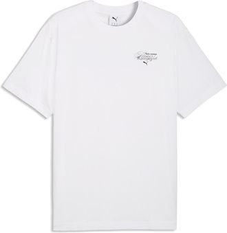 Puma T-Shirt Slogan