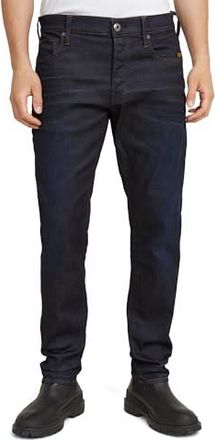 G-Star Homme Jean 3301 Regular Tapered, Bleu (DK Aged 51003-7209-89), 40W / 32L