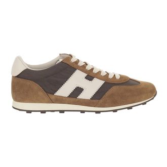 Hogan H699 Allacciato - - Shoes - Herren - Braun - 44 EU