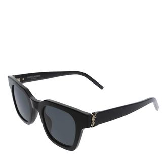 Saint Laurent Sonnenbrillen - SL M157 - Gr. unisize - in Schwarz - f&uuml;r Damen