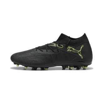 Puma FUTURE 8 MATCH MG Fu&Atilde;Yballschuhe Unisex, Schuhe, Schwarz, 40.5