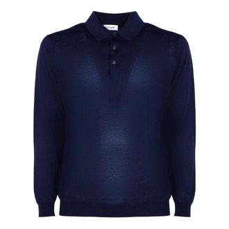 KANGRA Kangra T-Shirts und Poloshirts - - Tops - Herren - Blau - XL