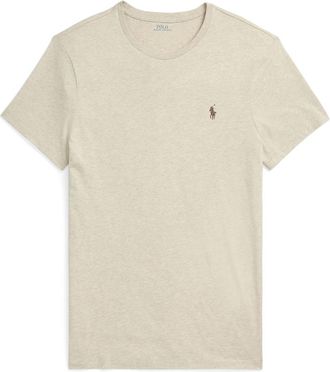 Ralph Lauren T-Shirt mit, Custom Slim Fit in