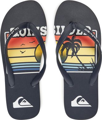 Quiksilver Zehentrenner Quiksilver AQYL101371 Dunkelblau