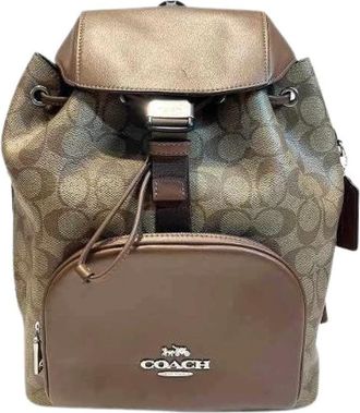 Coach Damen, Pre-Owned, Braun, ONE SIZEGr&ouml;&szlig;e