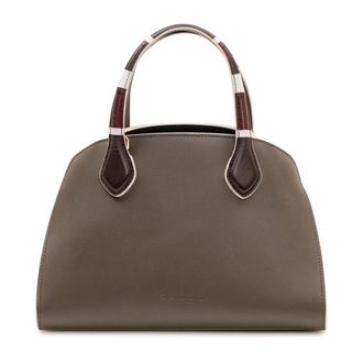 Marni Overlap Small - - Bags - Damen - Braun - ONE SIZE