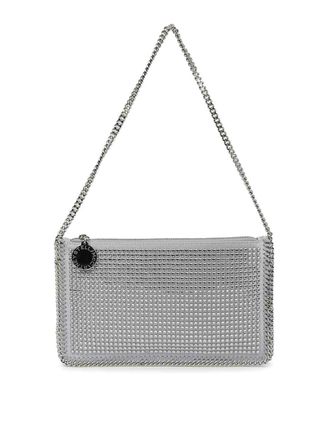Stella McCartney Sac Cabas - Argent