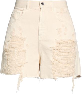 Liu Jo HOSEN & R&Ouml;CKE - Jeansshorts auf YOOX.COM