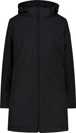 F.lli Campagnolo Damen Jacke WOMAN COAT ZIP HOOD