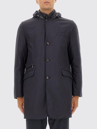 Moorer Manteau MOORER Homme couleur Bleu