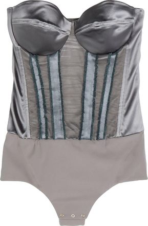 Elisabetta Franchi TOPS - Bodysuits auf YOOX.COM