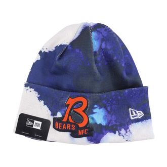 New Era Chicago Bears NFL Teamfarben Strickm&uuml;tze - - Accessories - Herren - Mehrfarbig - ONE SIZE