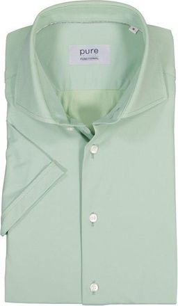 Pure Herren Hemden gr&uuml;n