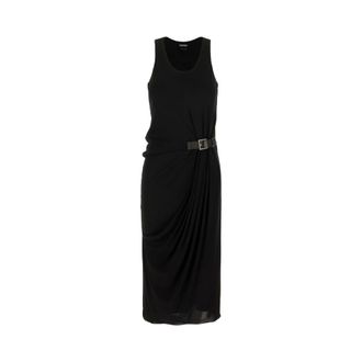 Tom Ford Maxikleider - - Dresses - Damen - Schwarzk - M