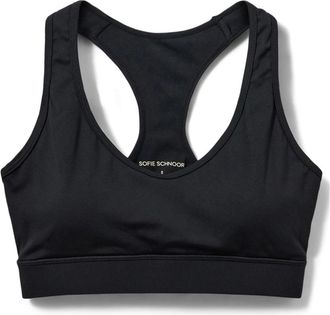 Sofie Schnoor Femme, Sport, Noir, Taille: 42 FR Sport Bras