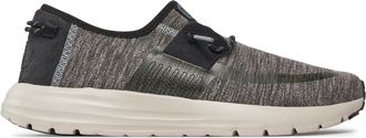 Hey Dude Halbschuhe Hey Dude Sirocco Dual Knit 40184-030 Grau