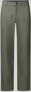 Christian Berg Straight Fit Hose aus Baumwoll-Mix