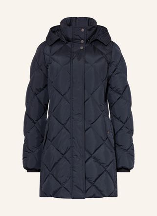 Fuchs Schmitt Fuchs Schmitt Steppjacke Mit Abnehmbarer Kapuze blau